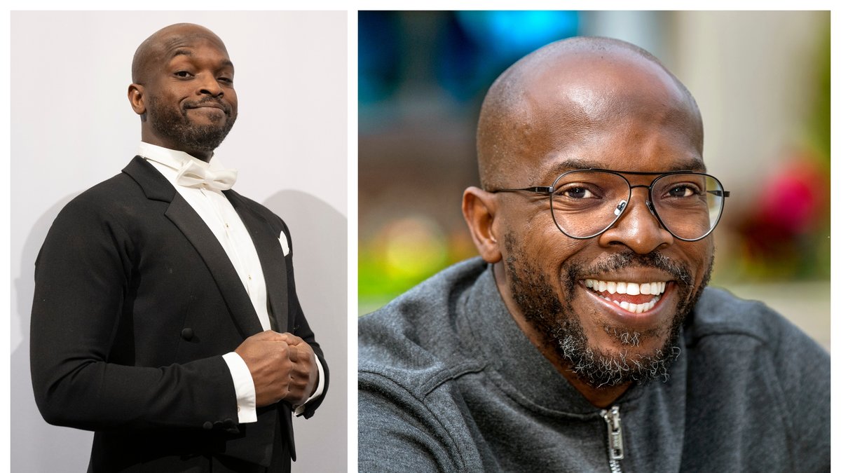 Allt om Kodjo Akolors familj: Frun, barnen och föräldrarna